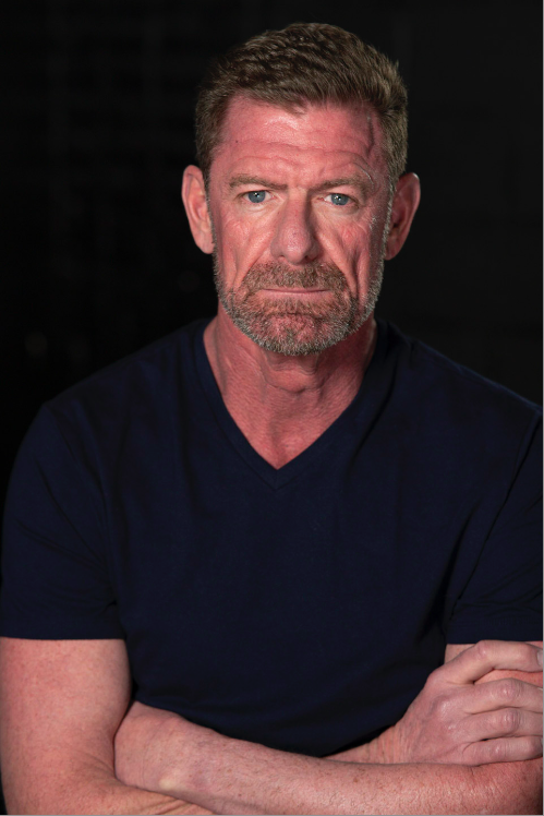 Chuck Roberson, Actor – 407-421-9936